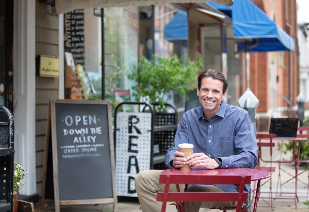 Geoff Snavely - Disruptive Discovery