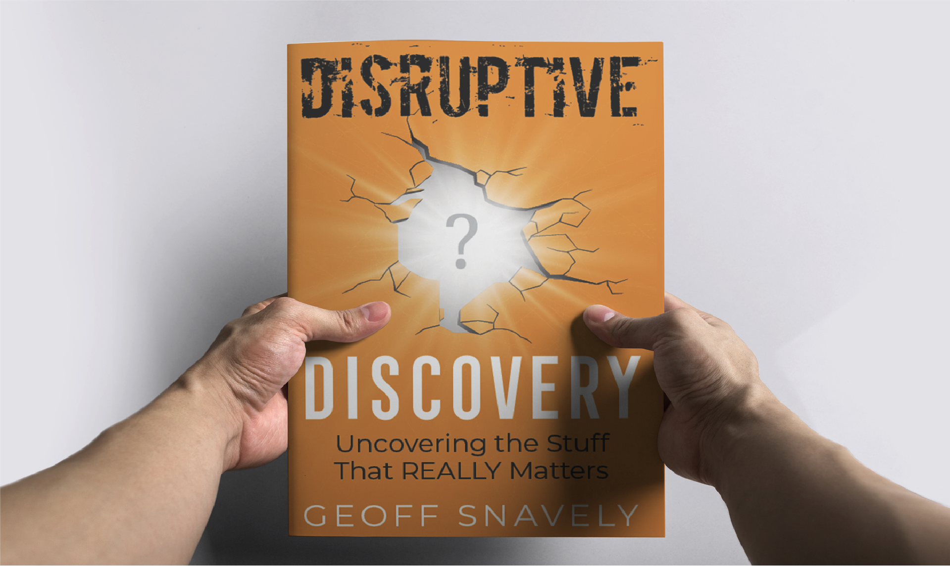 The Book - Disruptive Discovery